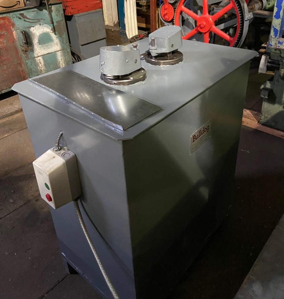 Used Machinery | Tinbashers Machinery Ltd