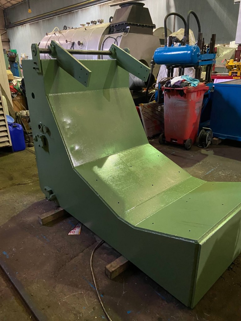 Used Machinery | Tinbashers Machinery Ltd