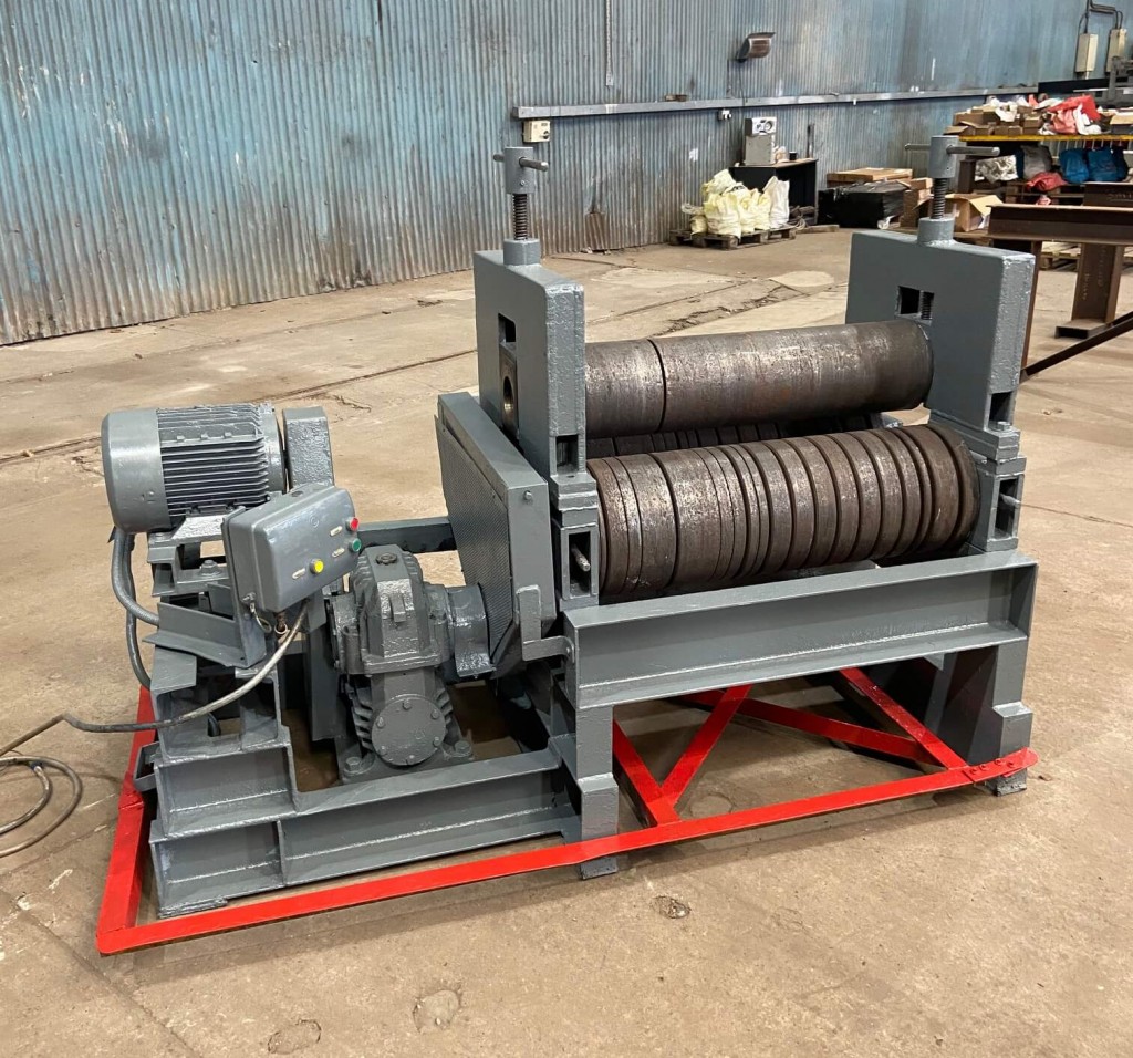 Used Machinery | Tinbashers Machinery Ltd