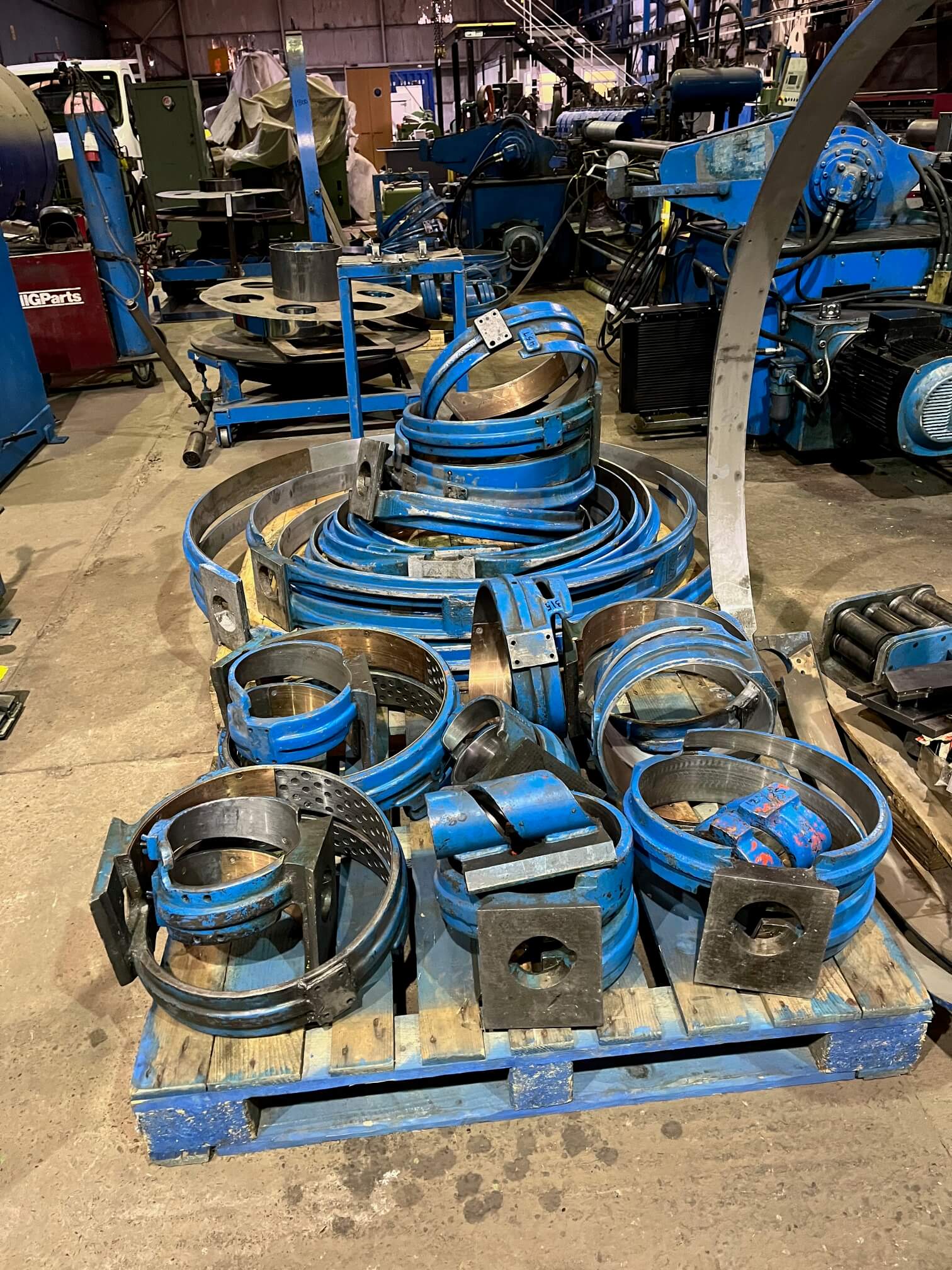 Spiro Tubeformer | Tinbashers Machinery Ltd