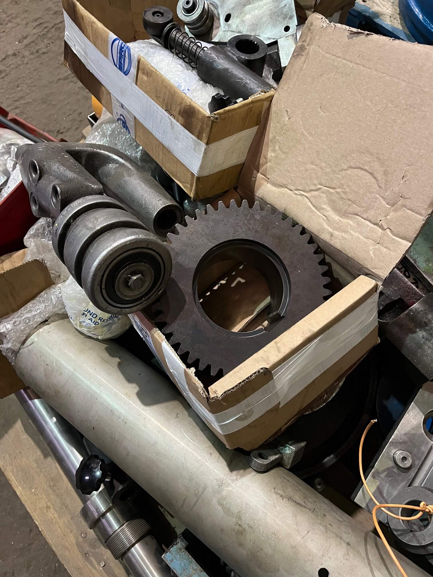 Spiro Tubeformer | Tinbashers Machinery Ltd